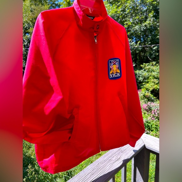 Sportsmaster | Jackets & Coats | Retro Vintage Vica Club Light Jacket ...